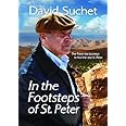 Amazon.com: David Suchet: In the Footsteps of St. Peter [Blu-ray ...