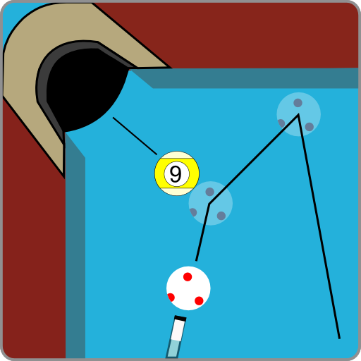 Billard Aiming Calculator Pro:Amazon.com:Appstore for Android