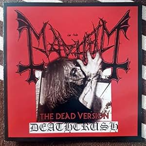 Mayhem - Deathcrush - The Dead Version - Amazon.com Music