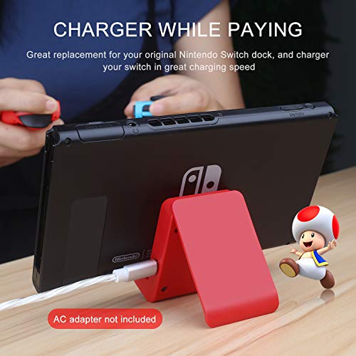 Buy Switch Stand for Nintendo,Charging Dock for Nintendo Switch and ...