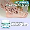 Bio-Relief F, Pain Relieving Foot Cream, Topical Analgesic with 16% ...