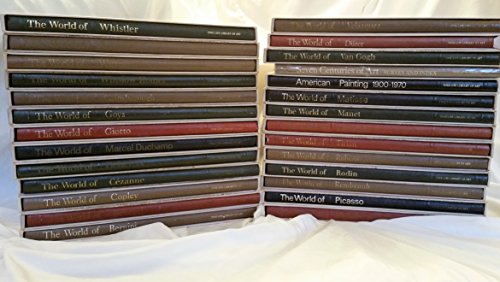 Time Life Library of Art - Complete Set of 15 Books: The Editors of ...
