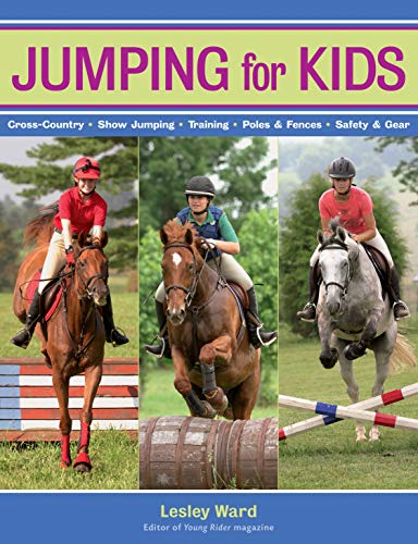 Jumping for Kids: Ward, Lesley: 9781580176729: Amazon.com: Books