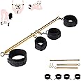 Amazon.com: Spreader Bar Bondage Sex Toys Restraints Adults Toys ...