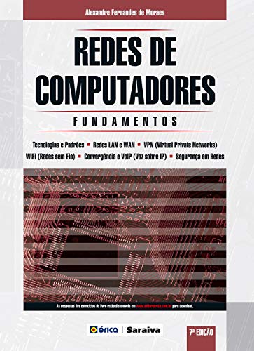Redes de Computadores - Fundamentos - eBook, Resumo, Ler Online e PDF - por ALEXANDRE FERNANDES ...
