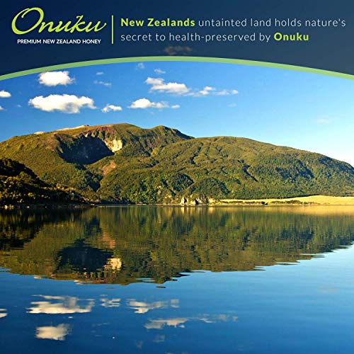 Onuku Premium New Zealand UMF 10+/MGO 264+ (250G) Authentic Manuka ...
