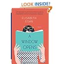A Window Opens: A Novel: Elisabeth Egan: 9781501105432: Amazon.com: Books