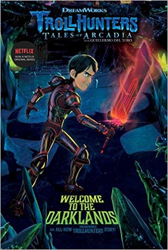 From Script to Book, Trollhunters! an Ongoing Saga | Otaku no Culture