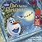 Frozen Olaf's Night Before Christmas Book & CD: Disney Book Group ...