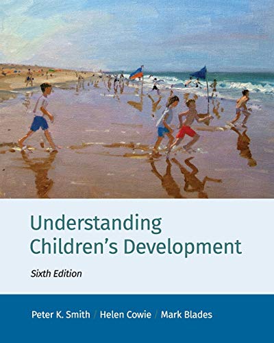 Amazon.com: Understanding Children's Development (Basic Psychology ...