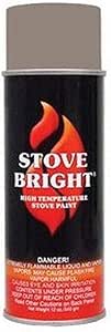 Amazon.com: Stove Bright High Temp Paint - New Bronze : Tools & Home ...