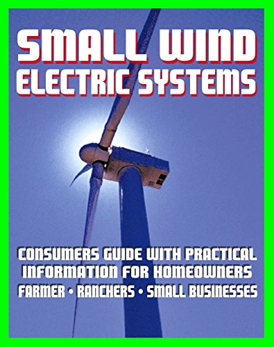 100 Best-Selling Wind Energy Books of All Time - BookAuthority