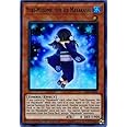 Amazon.com: Yu-Gi-Oh! - Yuki-Musume, The Ice Mayakashi - SAST-ENSE2 - Super Rare - Limited ...