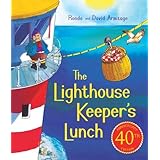 The Lighthouse Keeper Stories: Lighthouse Keeper's Lunch AND The ...