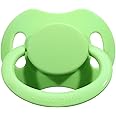 Amazon.com : Landofgenie Adult Size Large Shield Pacifiers Butterfly ...