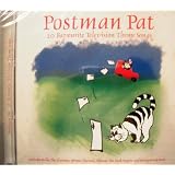 Postman Pat Action Rhyme and Sound Book: Amazon.co.uk: John Cunliffe ...