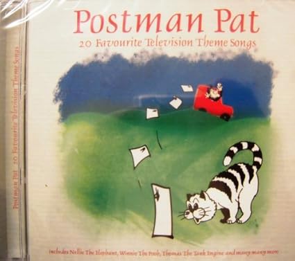 Various - Postman Pat - Amazon.com Music