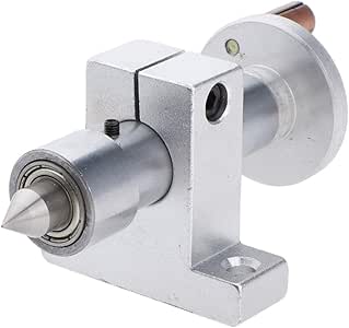 Contrapunto CNC con Punto Muerto de 27 Mm Piezas de Grabado de Máquina ...