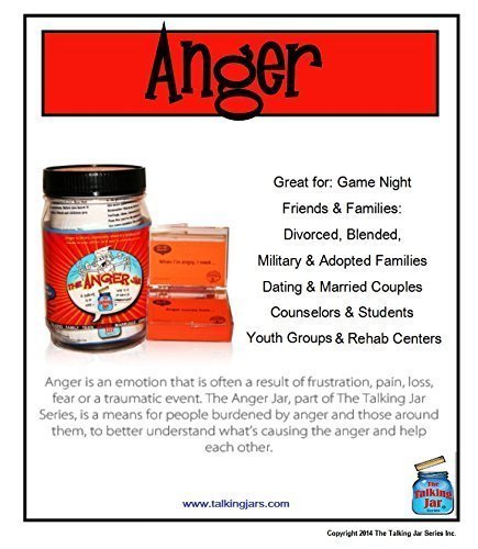 Amazon.com: Anger Jar: Home & Kitchen