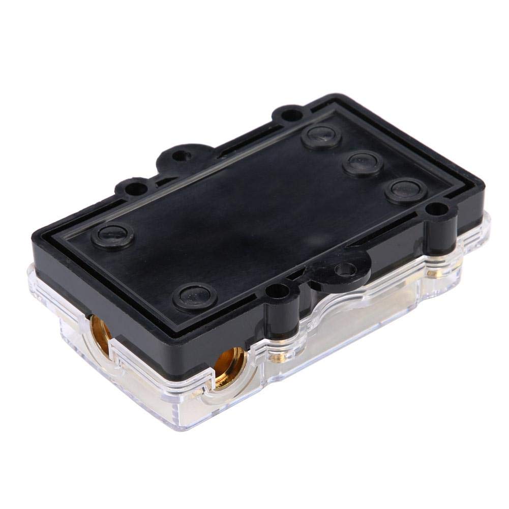 Fused Power Distribution Block, 1 in 3 Way Distribution Block ANL Fuse ...