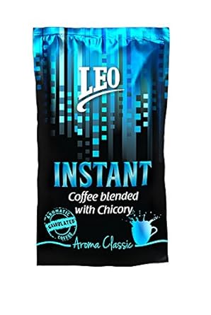 Leo Coffee Leo Instant Aroma Classic Standy, 100g: Amazon.in: Grocery ...