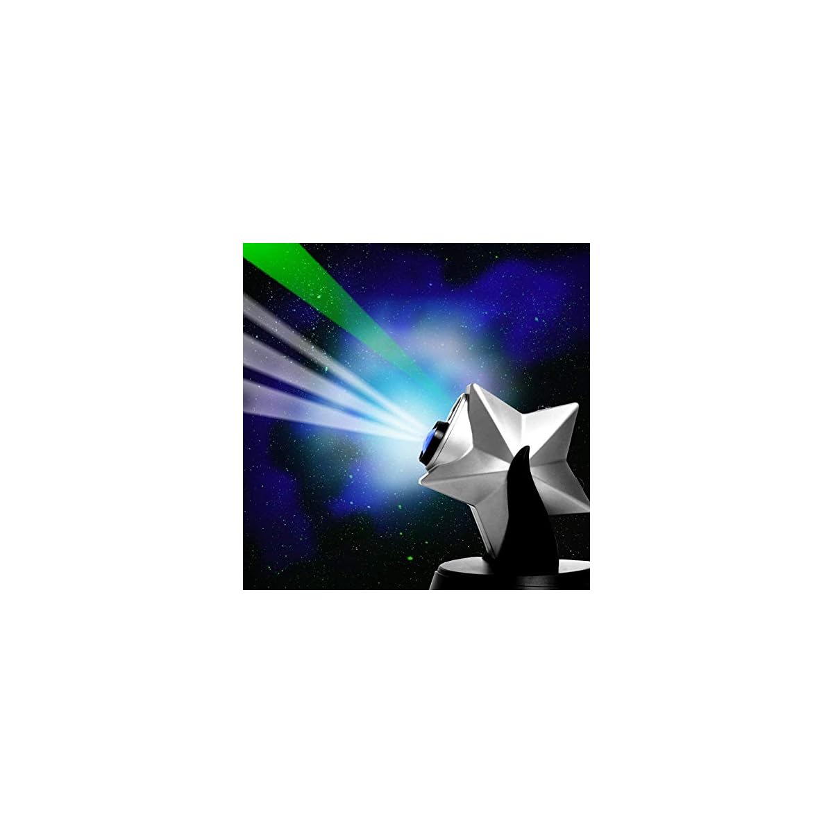 Galaxy Light Projector - High Quality High-Resolution Planetarium ...