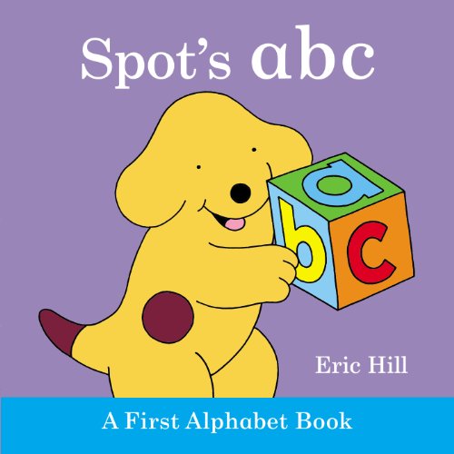 Spot the Dog Book Series