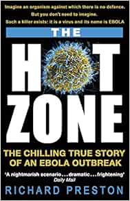 The Hot Zone: Preston, Richard: 9780552143035: Amazon.com: Books