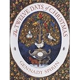 Amazon.com: The Twelve Days of Christmas: 9780803733572: Long, Laurel ...