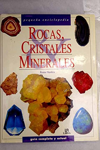Menorverea: libro Rocas, cristales y minerales Rosie Hankin pdf
