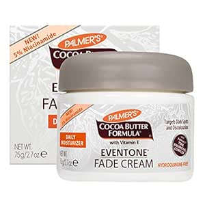 Amazon.com : Palmer's Cocoa Butter Formula Eventone Fade Cream, 2.7 ...