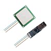 ESP32-Integrated YRM100 UHF RFID Reader Module with TTL Interface and ...
