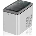 Máquina de Gelo 15kg Eos Ice Compact EMG02I Prata 220V : Amazon.com.br ...