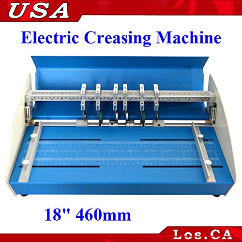 18inch 460mm Electric Creaser Scorer Perforator 2in1 combo Paper ...