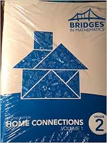 Bridges in Mathematics Home Connections, Grade 2, Volume 1, 2nd Edition ...