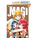 Amazon.com: Magi: The Labyrinth of Magic, Vol. 8 (8) (9781421559582 ...