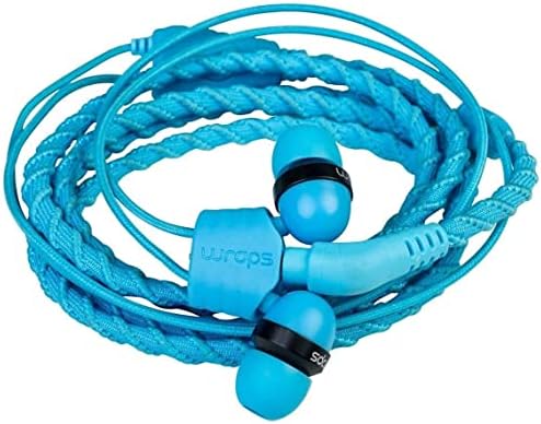 Classic Wraps With Mic Blue Talk Lagoon, Blue price in Egypt | Amazon ...