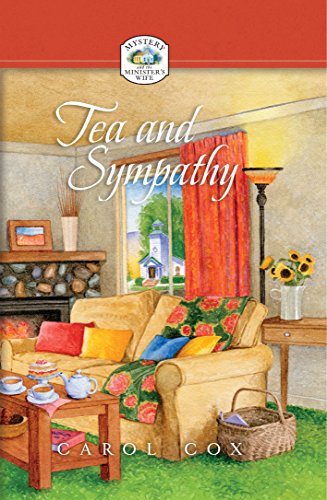 MYSTERY AND THE MINISTER’S WIFE MYSTERY SERIES | Cozy Mystery List
