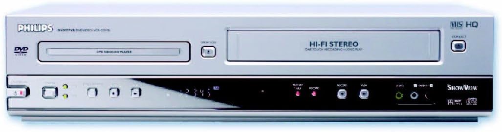 Philips DVD 757 VR Lecteur DVD: Amazon.fr: TV & Vidéo