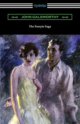 The Forsyte Saga: Galsworthy, John: 9781420966473: Amazon.com: Books