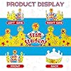 6 Pack Star Student Crowns Star of The Week Crowns Star Crowns ...