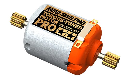 Torque-Tuned Motor Pro For Mini 4 WD Pro Mini 4WD Grade Up Parts Series ...