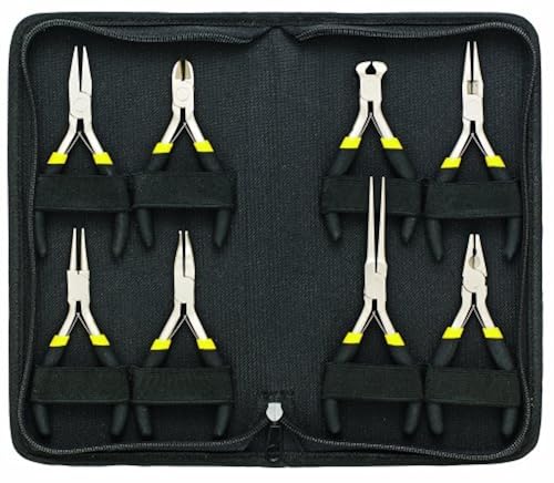 General Tools 8-Piece Mini Plier Set #938 With Zipper Case in Dubai ...