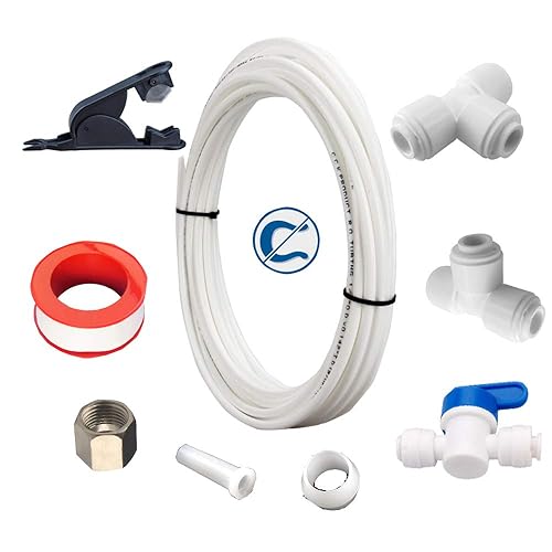 Ice Maker Water Line Connection A.S.G. Plumbing Enterprises Water