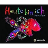 Kunstkarten-Set "Heute bin ich": Amazon.de: Mies van Hout: Bücher