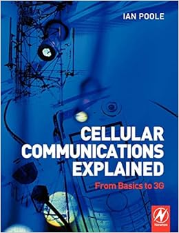 Amazon.com: Cellular Communications Explained: From Basics to 3G ...