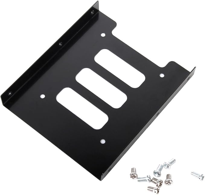 2.5" SSD HDD vers 3.5" Support Disques Durs Externes Adaptateur ...