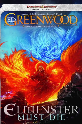 Forgotten Realms: Elminster Book Series