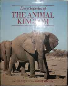 Encyclopedia Of The Animal Kingdom: Burton, Maurice: 9780517448014 ...