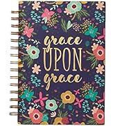 Christian Art Gifts Large Hardcover Notebook/Journal | With God All ...